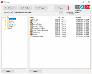 GettingStarted – EDSL Tas