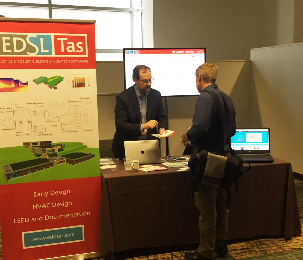 BuildingEnergy Boston 2019 – EDSL Tas